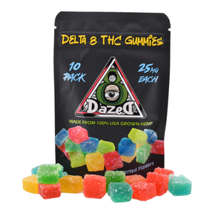 DazeD8 Delta 8 Gummies | Buy Delta 8 Edibles
