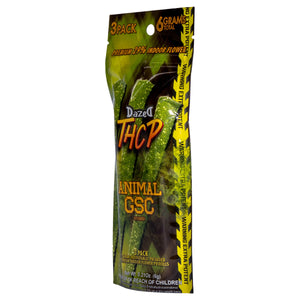 DazeD8 Animal Cookies THC-O Blunt | Buy Delta 8 Pre Rolls