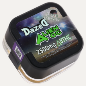 Alien OG Delta 8 Live Resin Dab [2.5G]