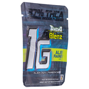 AI Blenz - Alien Rainbow THC-A Flower [1G]