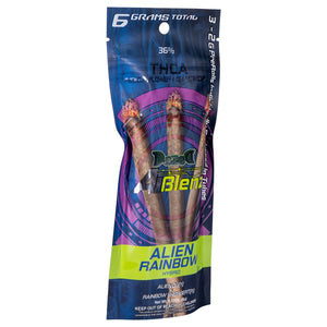 AI Blenz Pre-Roll - Alien Rainbow [6G]