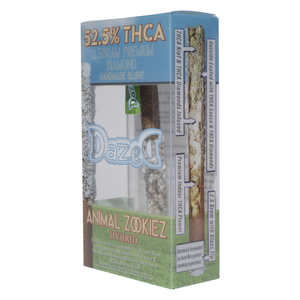 DazeD8 Animal Cookies THC-O Blunt | Buy Delta 8 Pre Rolls