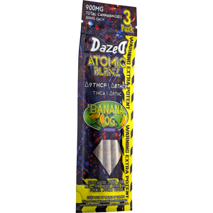 Atomic Blenz Shatterwalker - Banana OG [3pk]
