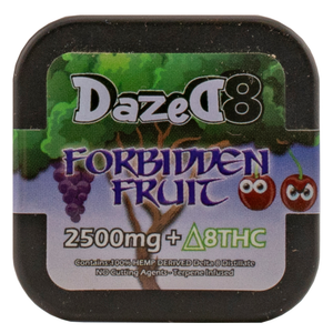DazeD8 Forbidden Fruit Delta 8 Dab | Buy Delta 8 Dabs