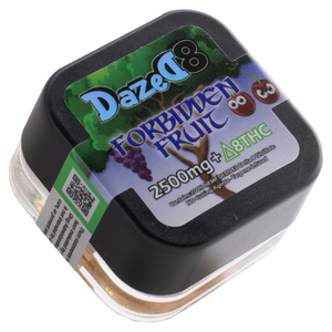 DazeD8 Forbidden Fruit Delta 8 Dab | Buy Delta 8 Dabs