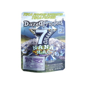 Nana M.A.C Frosted THCA Flower [7G]