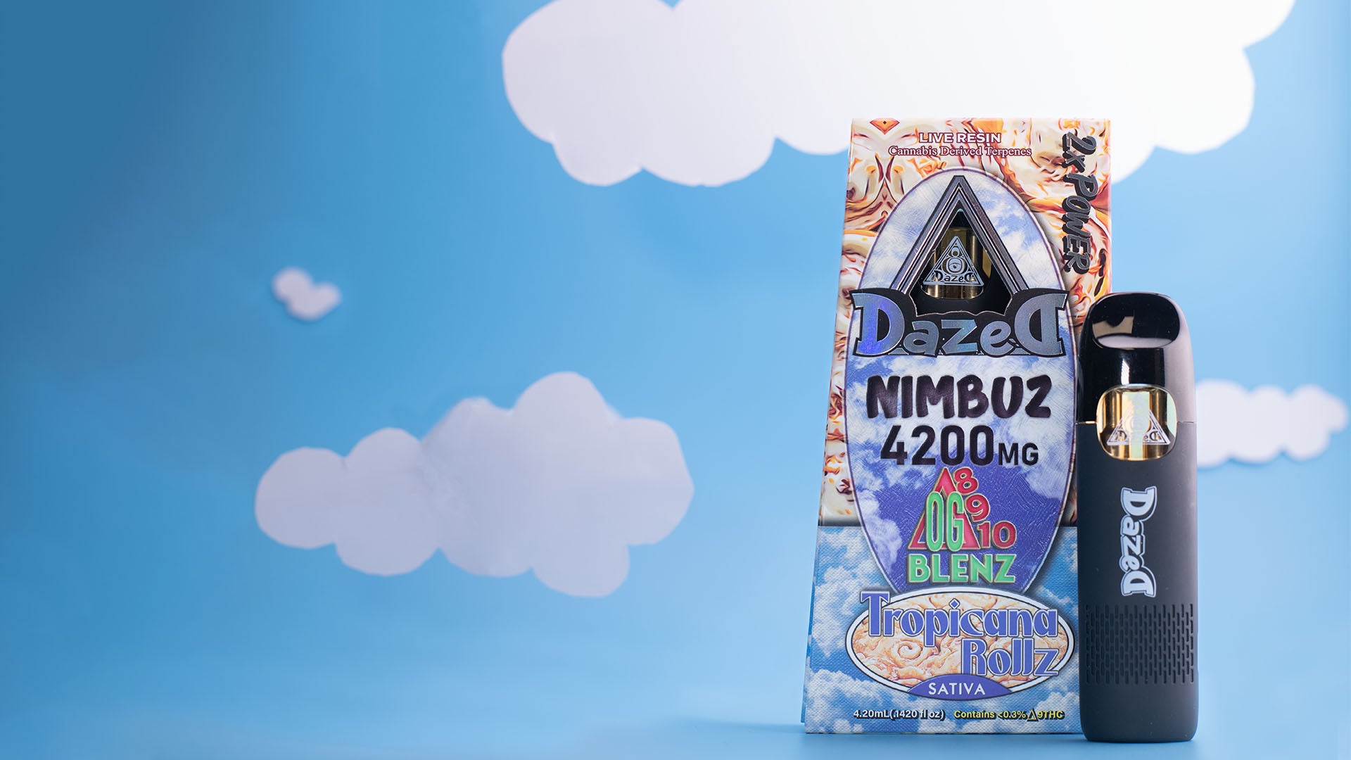 Dazed8 | Shop Delta 8 Online