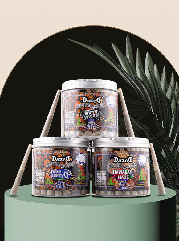 Dazed8 | Shop Delta 8 Online