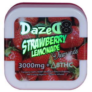 DazeD8 Strawberry Lemonade Dab | Buy Delta 8 Dabs