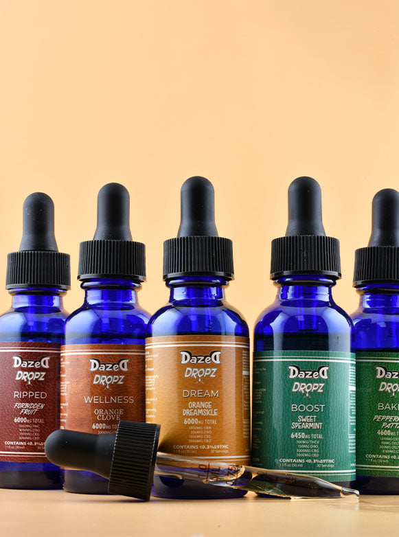 Dazed8 | Shop Delta 8 Online